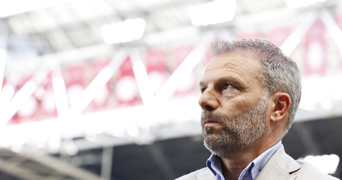 De opmars van Sparta onder Maurice Steijn: ‘In het begin schuurde het ...