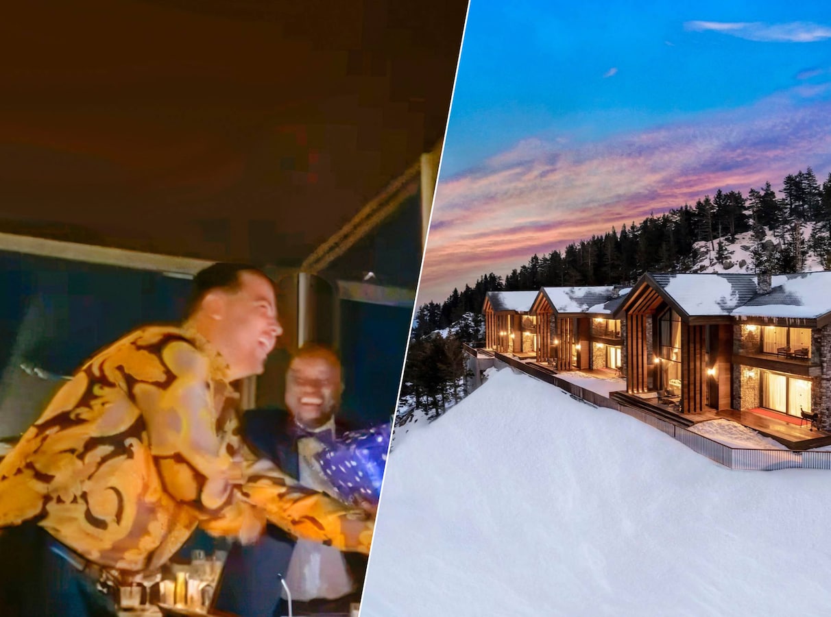 De 6 wonderlijke ontsnappingen van Bolle Jos: van ski resort tot luxe ...