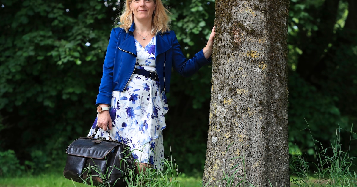 Huisarts Irene demonstreert op Malieveld tegen werkdruk: ‘Ik ga erheen ...