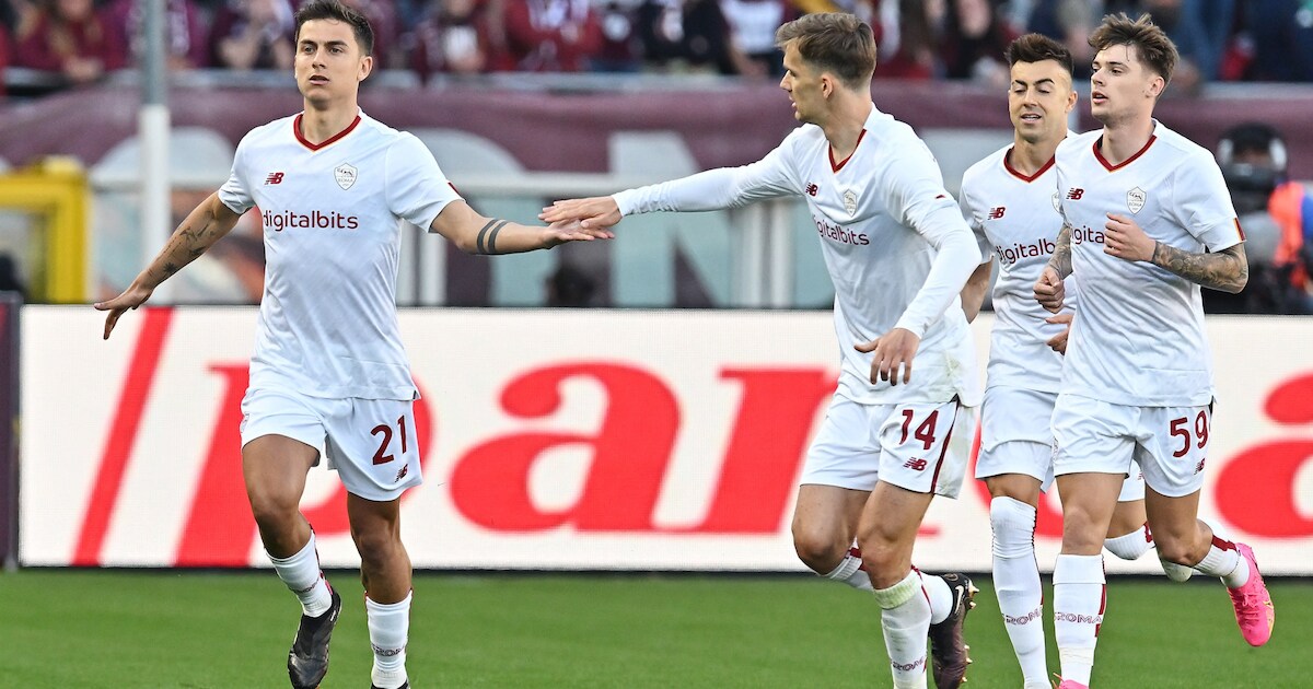 Prima generale voor AS Roma op weg naar kraker in de Kuip tegen ...