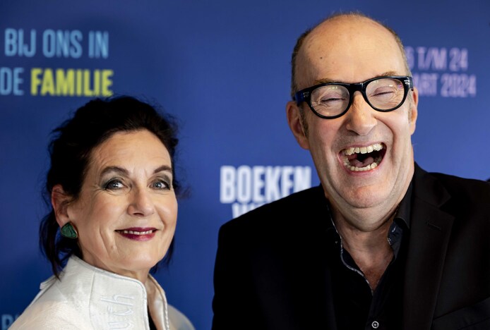 Vroeger moesten de Chabots schrijven bij ruzie, nu schrijven ze samen ...