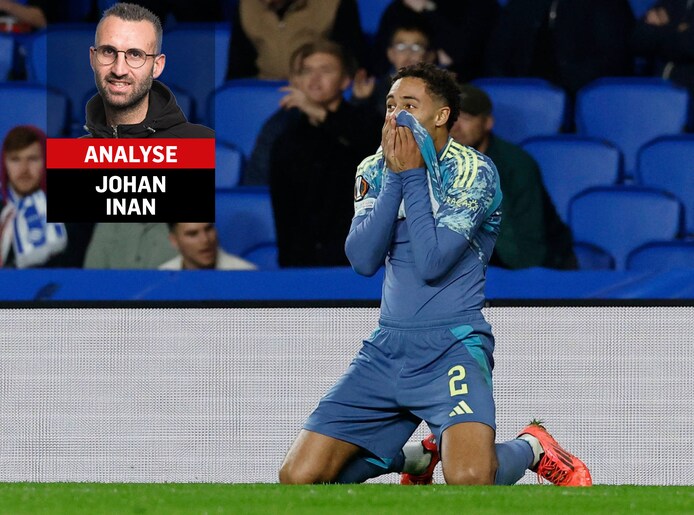 Devyne Rensch en Ajax liggen nog ver uit elkaar: dit is waarom ...