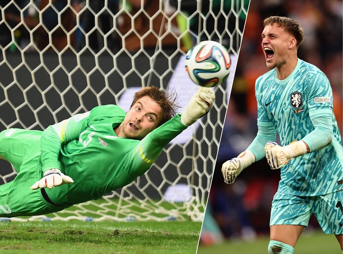 Na heldenrol op WK heeft Tim Krul advies voor Bart Verbruggen: 'Bij ...
