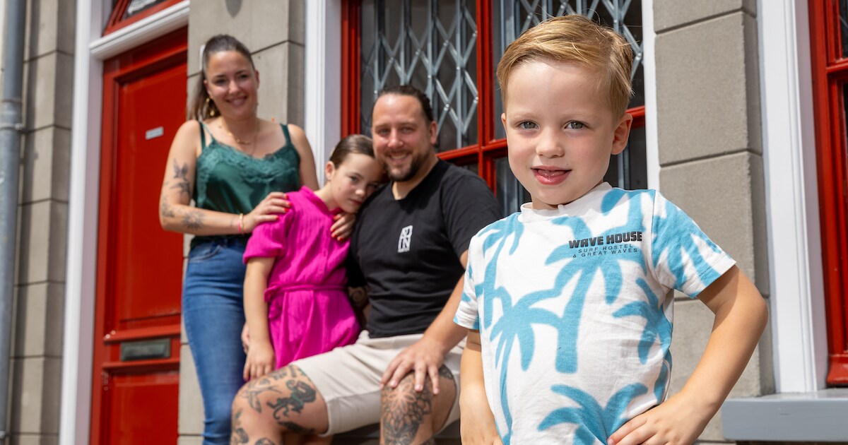 De wereld van Nick en Janneke staat stil als de kinderopvang belt: 'We ...