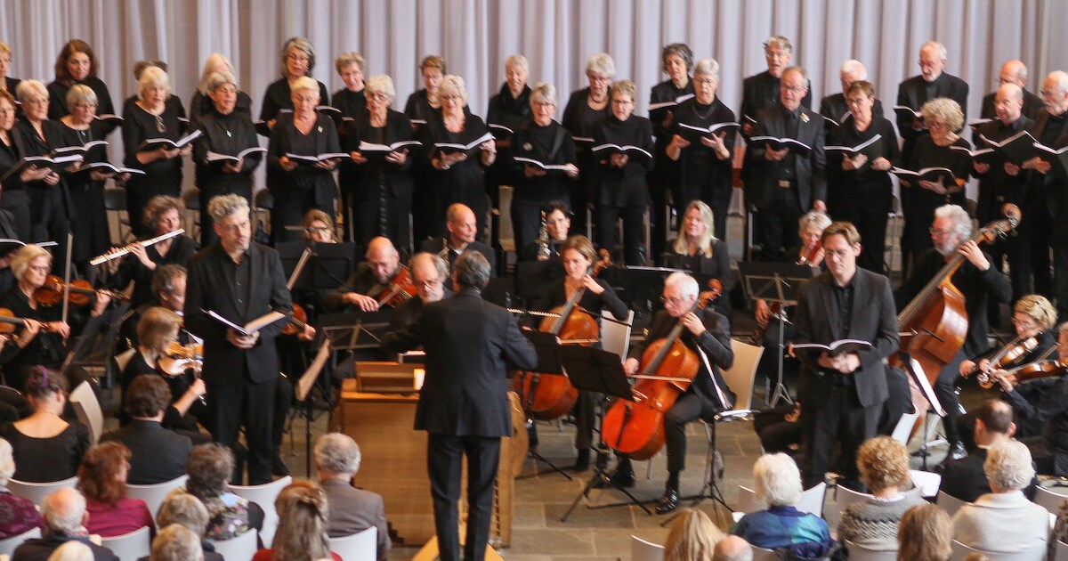 Velper Bach Ensemble zingt Mozart Requiem in Doesburg | Doesburg | AD.nl