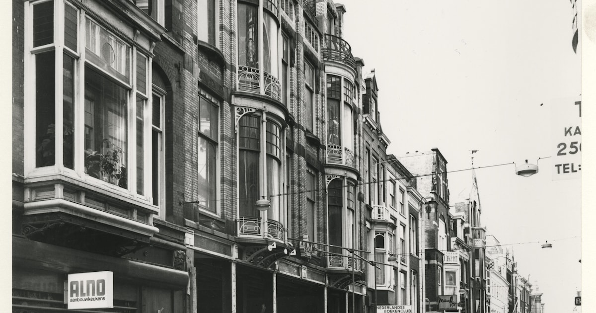 In dit huis schreef Barry Hay in 1972 zijn wereldhit Radar Love en ...