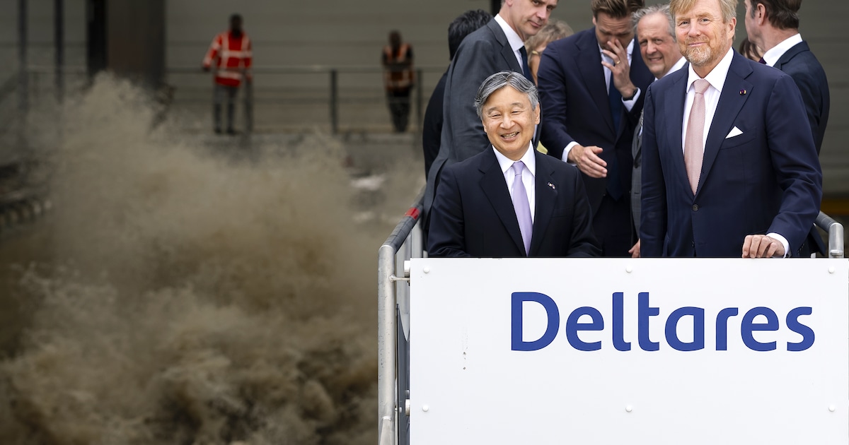 Strenge Japanse regels bij bezoek keizer Naruhito aan Delft: vijf meter ...