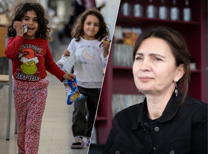 Flutra peinst er niet over om Libanon te verlaten: ‘Kinderen hebben nu ...