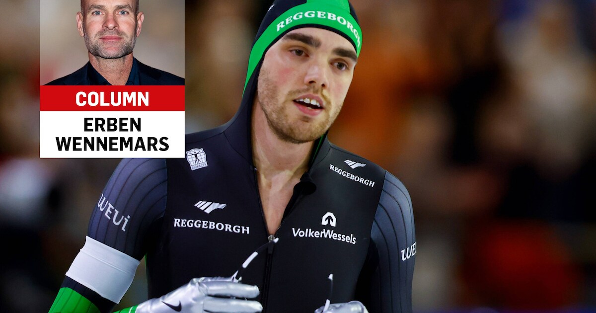 Column Erben Wennemars | Bij de zeges van Patrick Roest ging het vooral over de teloorgang van ...