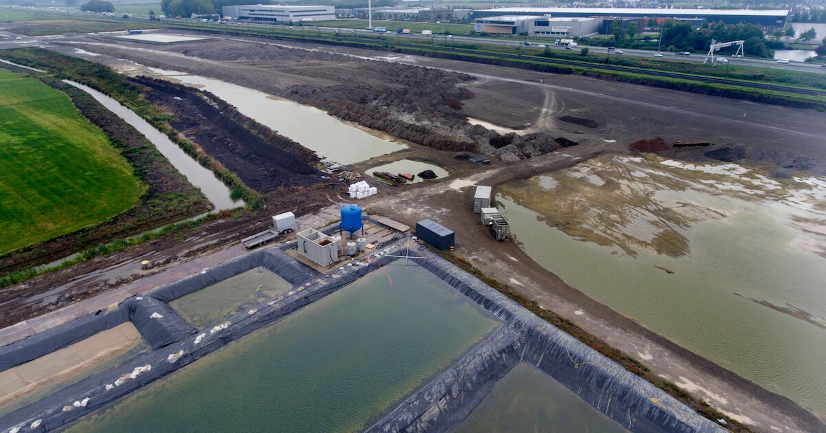 Zorg over sanering vervuilde grond in Spijk: ‘Deze milieuramp trekt ...