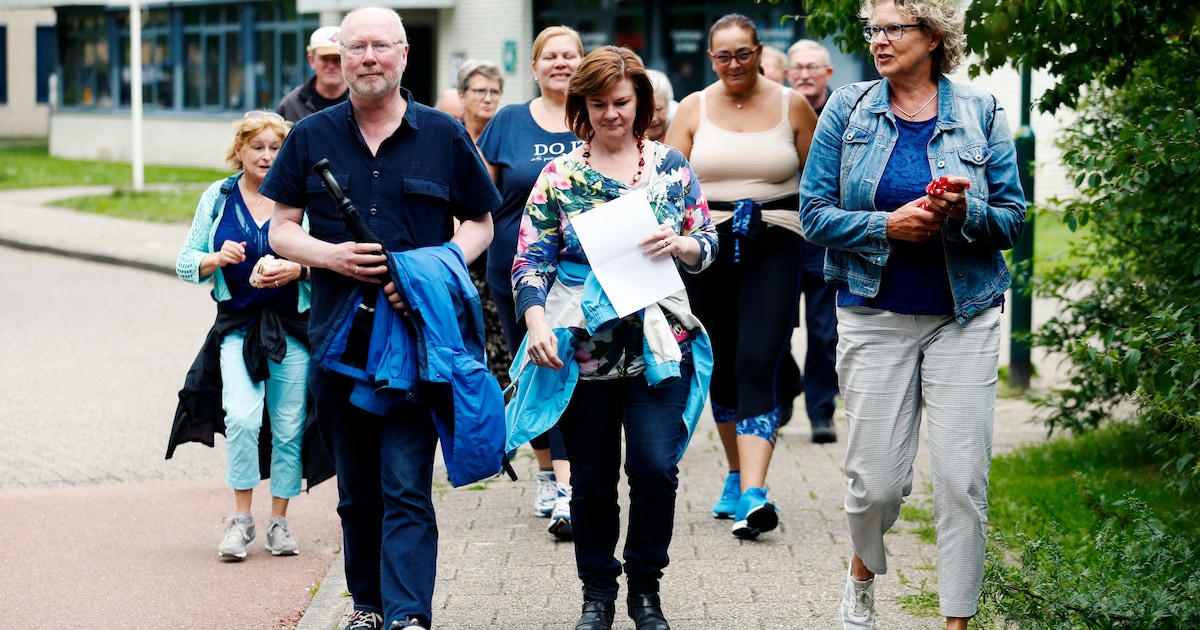 Een wekelijkse wandeling kan pillen tegen diabetes vervangen | Utrecht ...