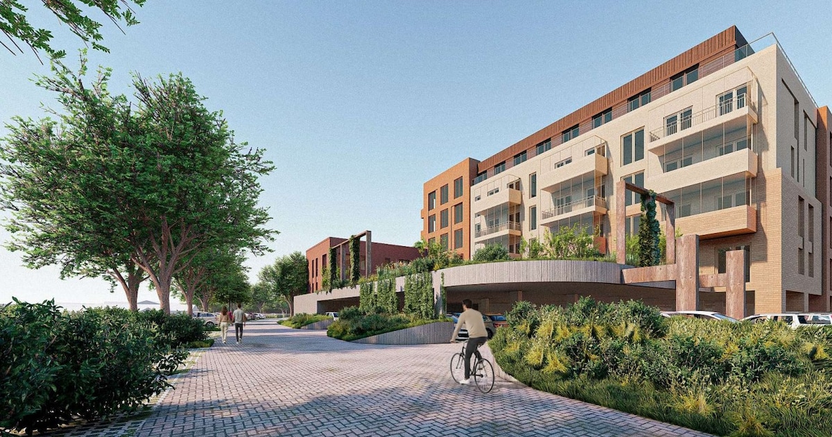 Nieuwe wijk De Boomgaard in Best stap dichterbij: plannen voor 300 ...