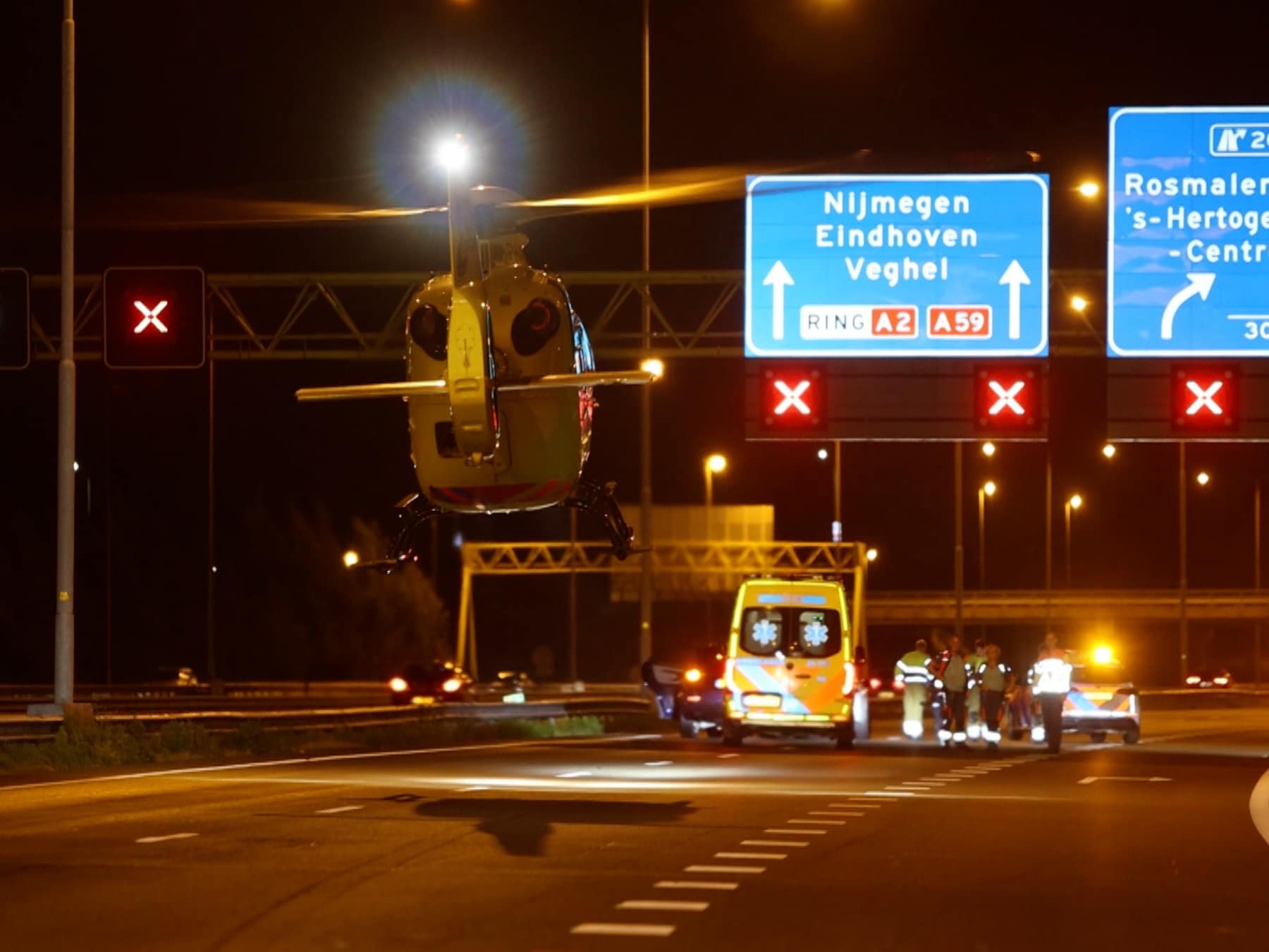 Het gapende gat tussen thuis en verpleeghuis: ‘We hebben geregeld boze ...