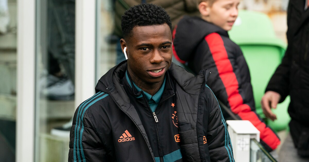 Quincy Promes is in Rusland ‘gewoon een goede voetballer’ | Sport | AD.nl