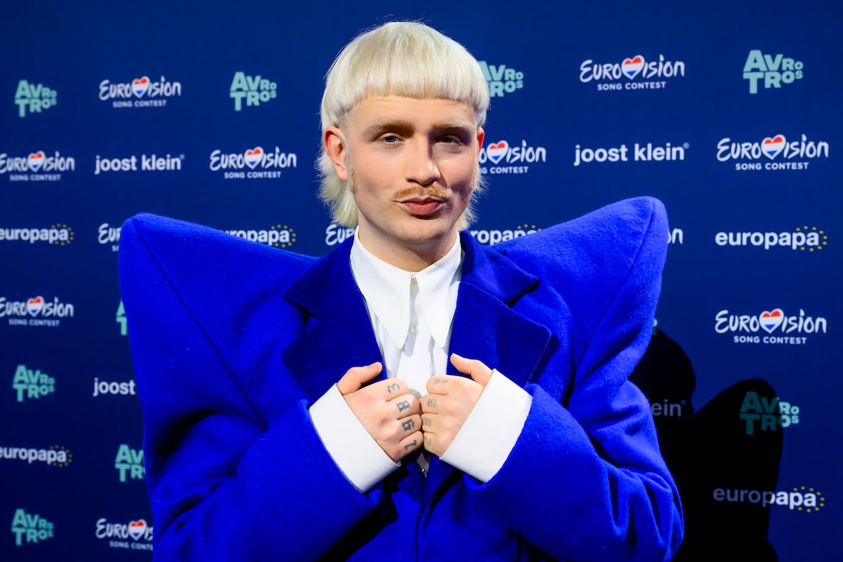 Joost Klein volgend jaar naar festival Coachella, Justin Bieber en ...