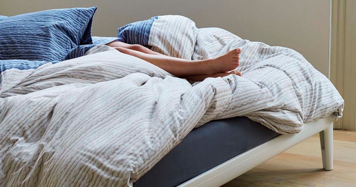 Zwoel en toch koel | Kwakernaat Bedding | AD.nl