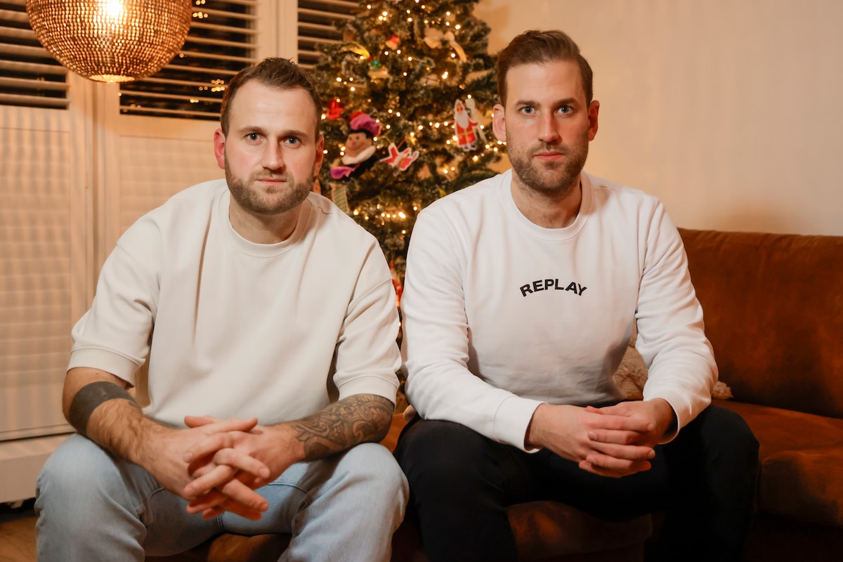 Paul en René Okkersen verloren hun vader en DEV Doorn-icoon Otto (66 ...