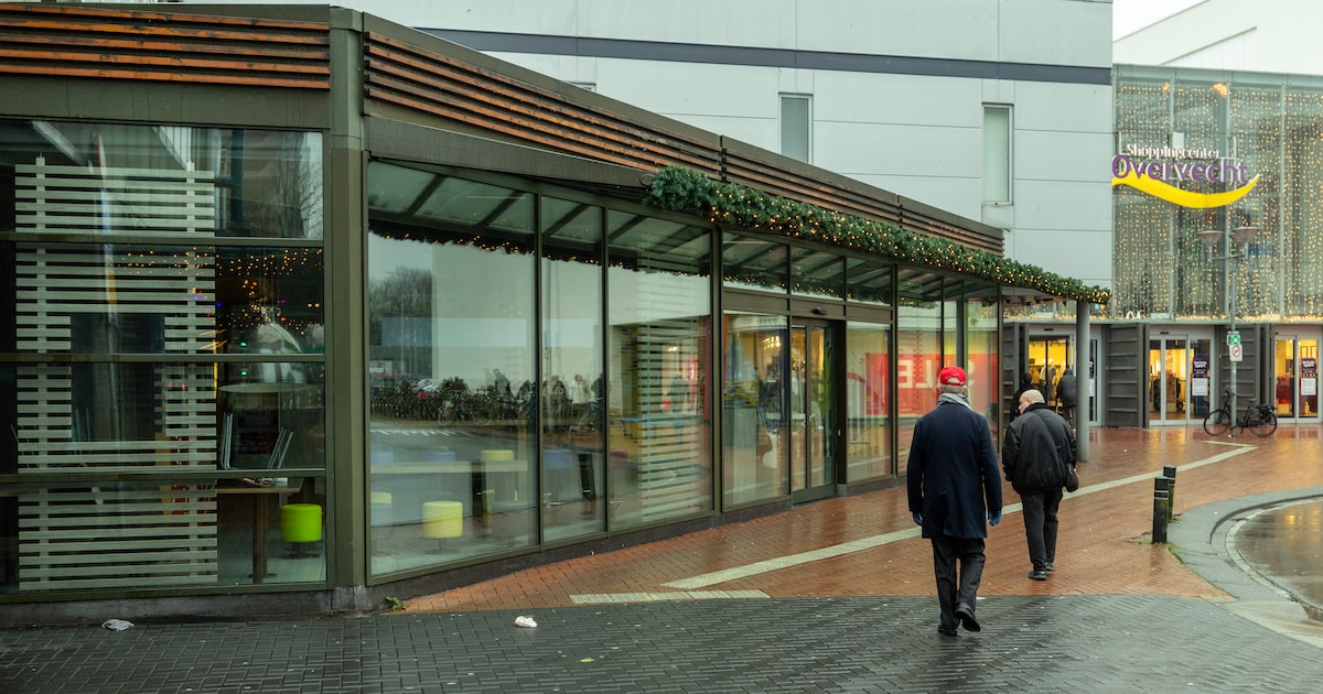 Meer afwisseling, groen én een overdekte markthal: is dit de toekomst ...