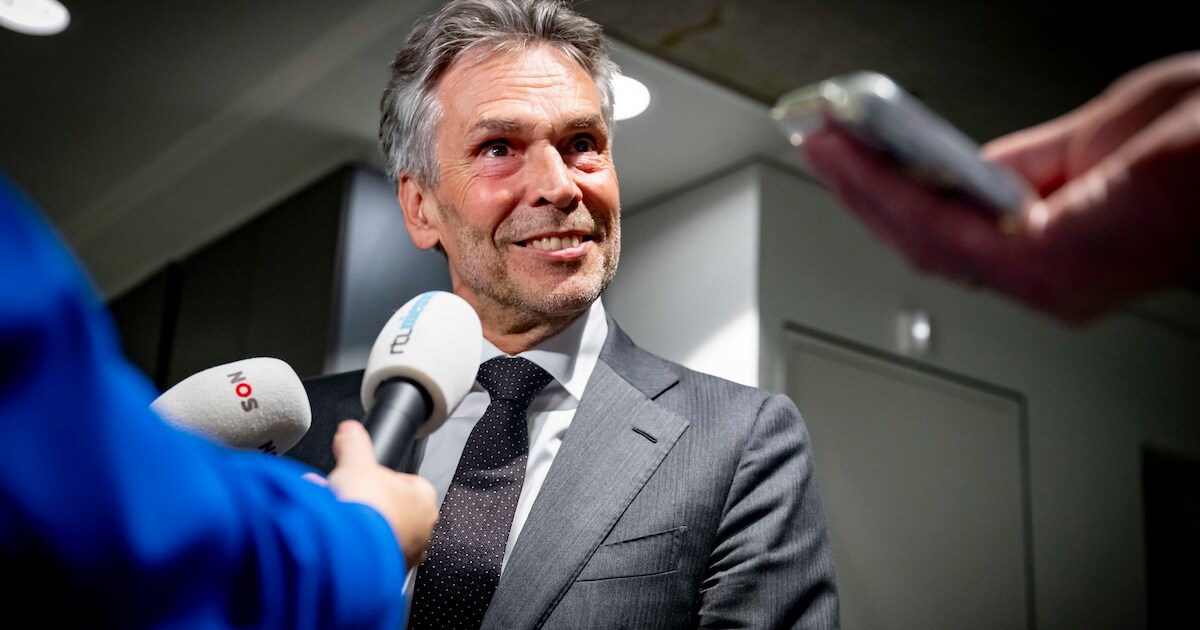 Kabinet heeft minder te besteden, maar premier Schoof is ‘vol goede moed’ na overleg over ...