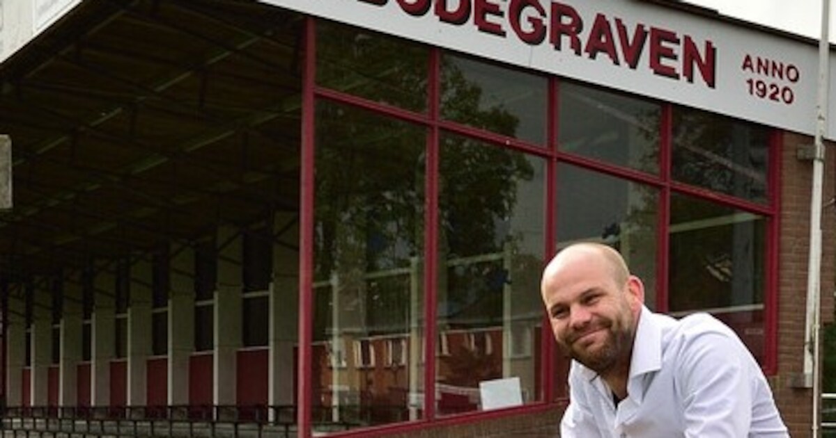Krimpend Bodegraven hijst de rode vlag niet: ‘Zo lang je leden hebt ...