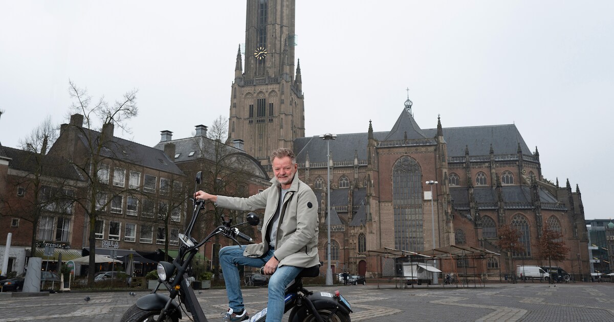 Arnhemse dj Rob Spijker geniet: ‘Mensen blij maken met muziek is het ...