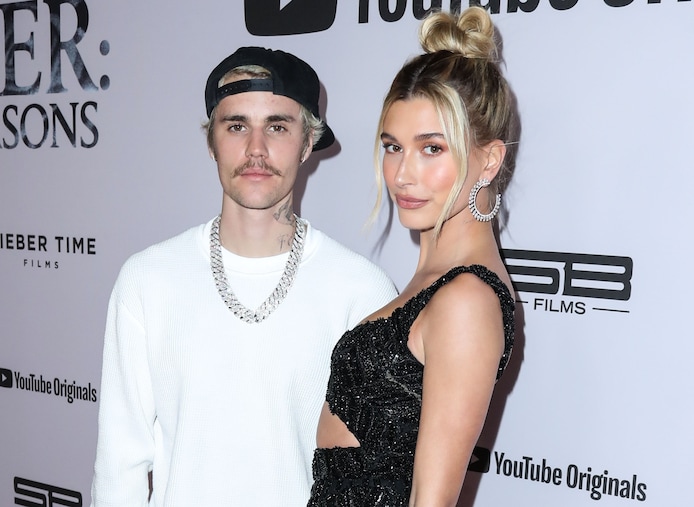 Justin Bieber strooit met foto’s van zijn zwangere vrouw Hailey | Show ...