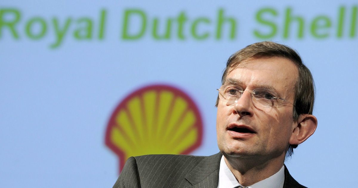 Voormalig Shell-topman Van der Veer signeert in boekhandel Snoek ...