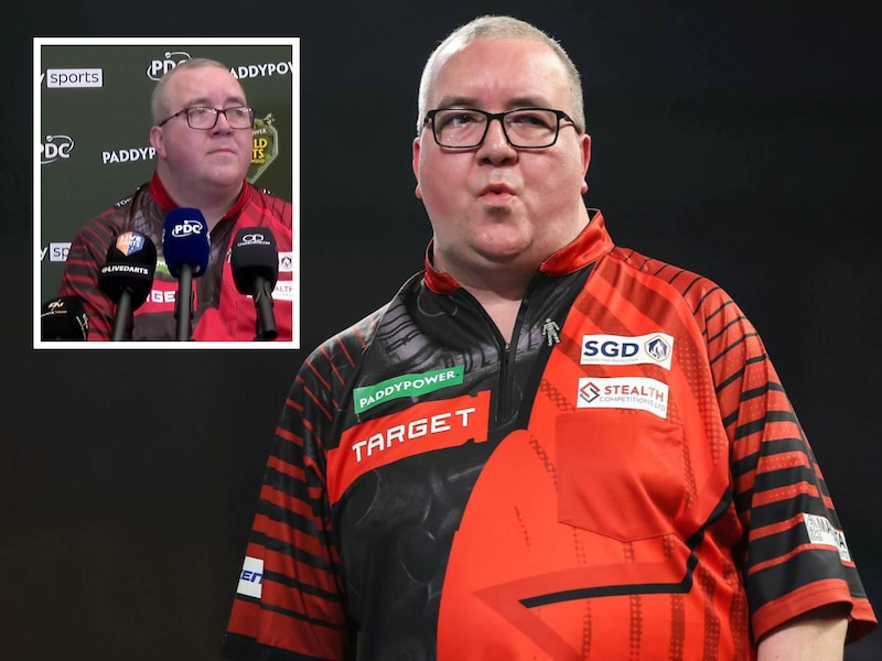 Michael van Gerwen bereidt Japanse WK-tegenstander alvast voor op Ally ...