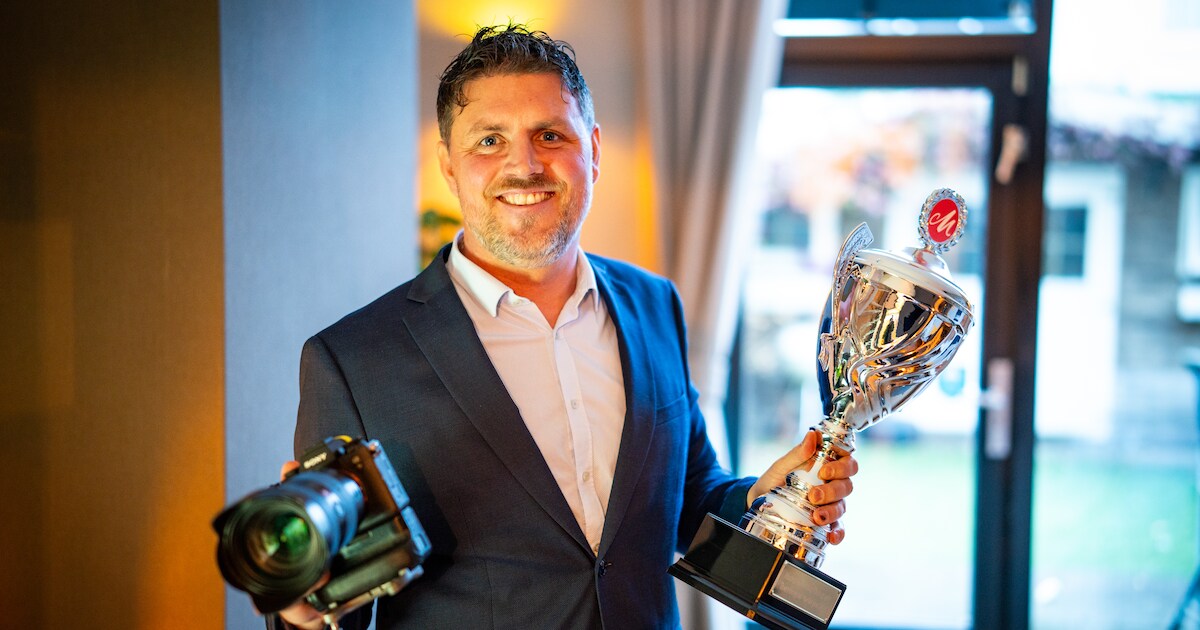 Tom is de beste trouwfotograaf van de Benelux: ‘De magie zit in de ...