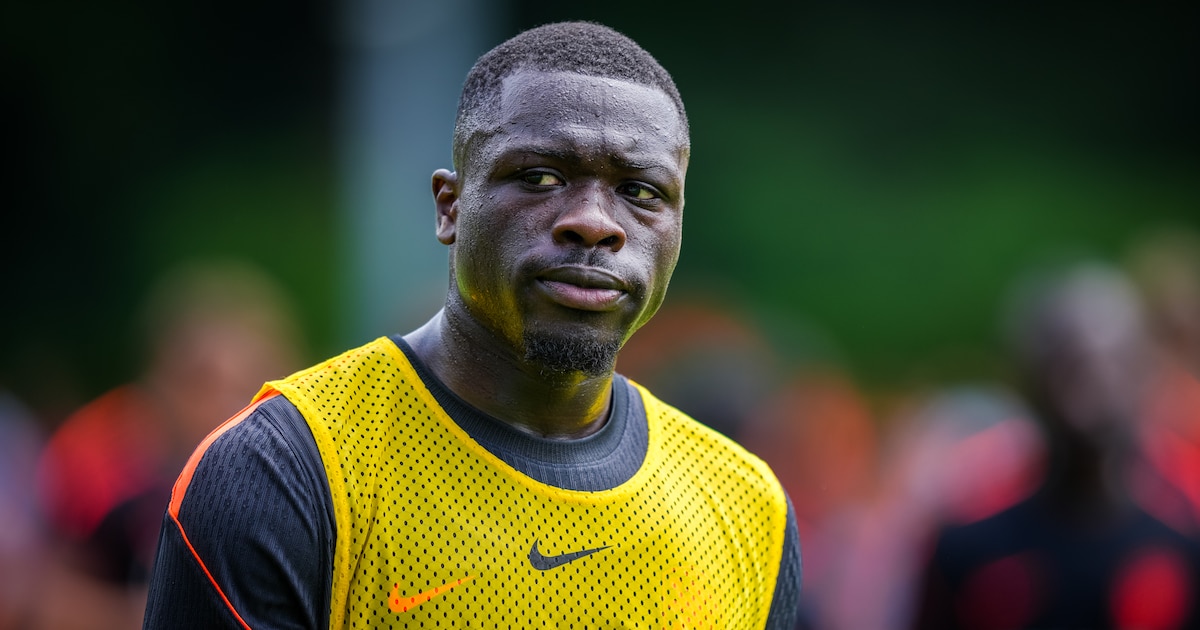 Brian Brobbey herboren in Sunderland: ‘Ik ben in elk stadion geweest ...