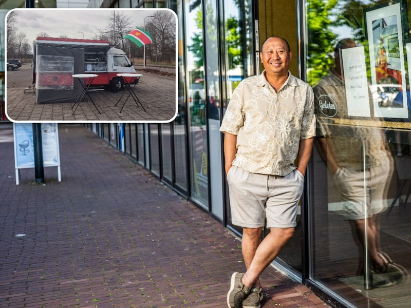 Populaire foodtruck van ‘Harriepallie’ groeit uit zijn jasje, nu opent ...