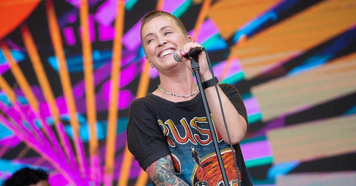 Anouk doet mee aan concert van Chantal Janzen in Ziggo Dome | Den Haag ...