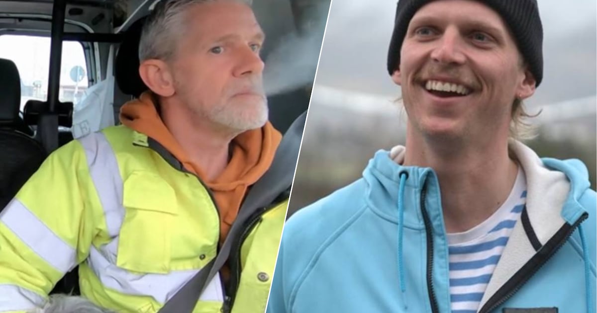 Horken Jorik en Jan: plaatsvervangende schaamte bij kijken Winter vol ...