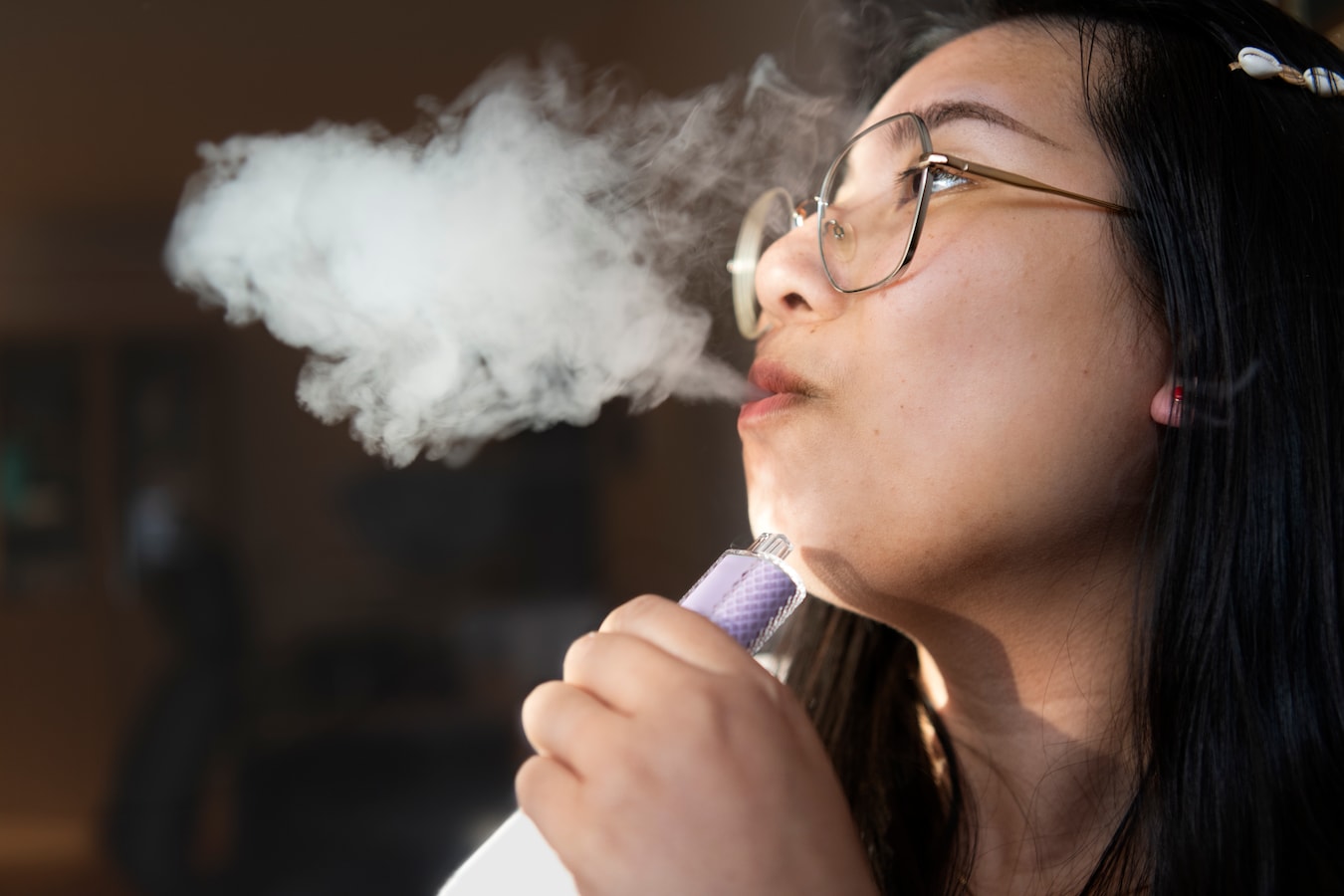 Oostzaan houdt online quiz over nicotine en vapen | Foto | AD.nl