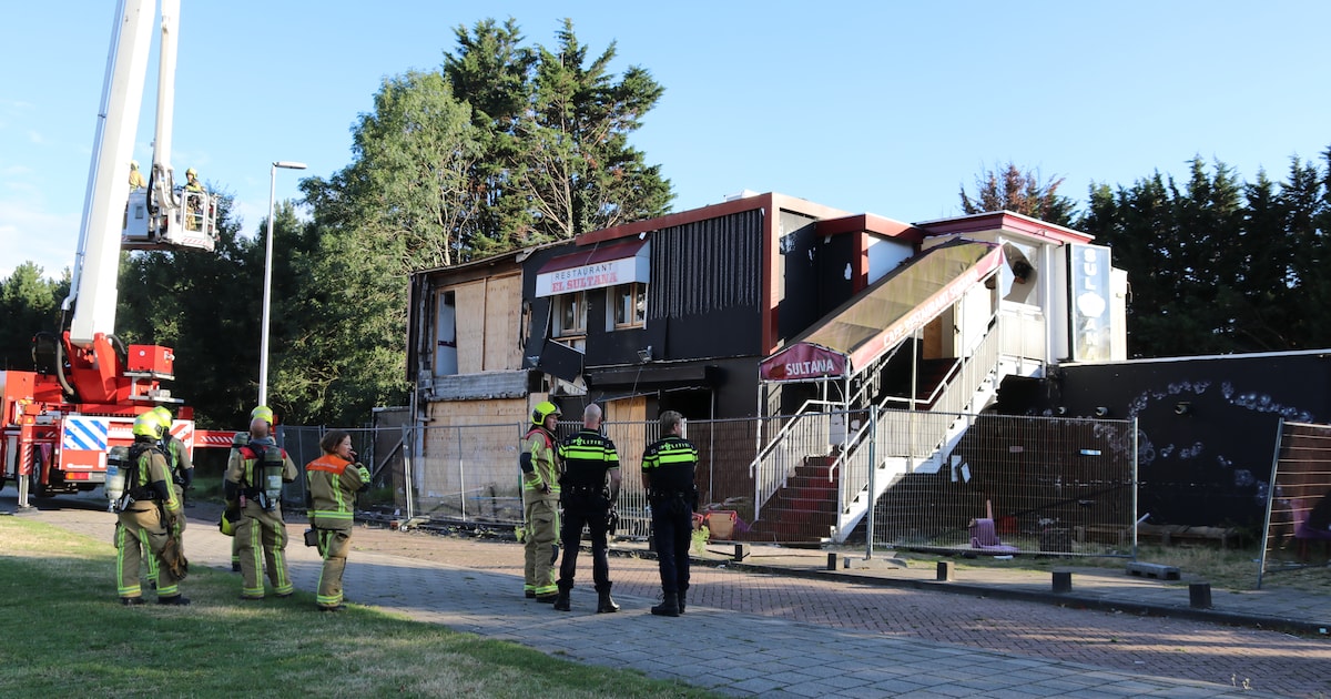 Restanten roemruchte Club Magnum gaan maandag plat | Regio | AD.nl