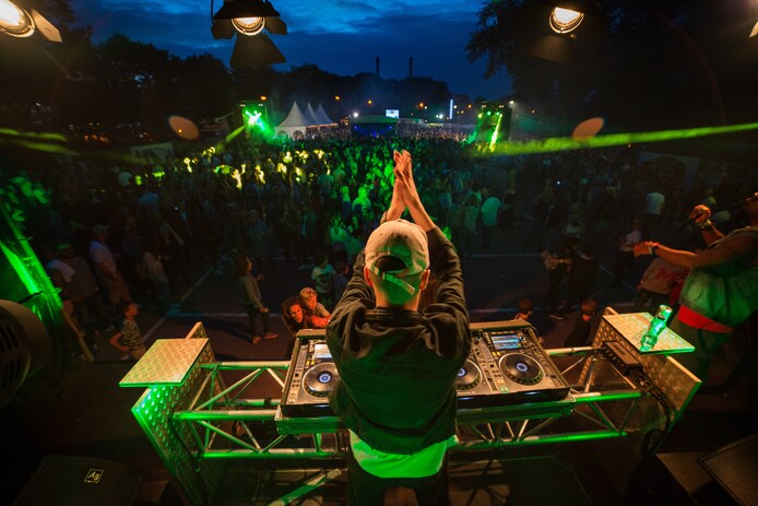 Organisatoren maken zich op voor een mooie festivalzomer, maar ‘het was ...