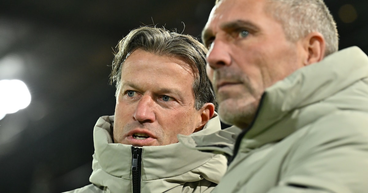 Ernest Faber keert terug bij PSV als Heracles-coach en drukt zijn ...