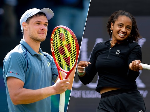 Pool wint ATP-toernooi van Rosmalen, bij vrouwen pakt nummer 484 van de ...
