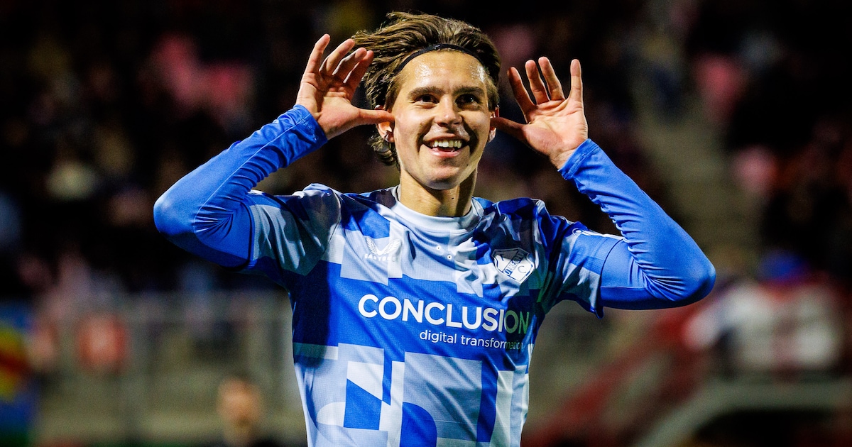 FC Utrecht beslist bekerduel tegen TOP Oss pas laat en kan zich gaan ...