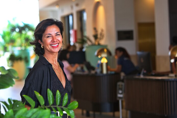 Ceo van Corendon Gunay Uslu: ‘Ik ben de dochter van pioniers, mensen ...