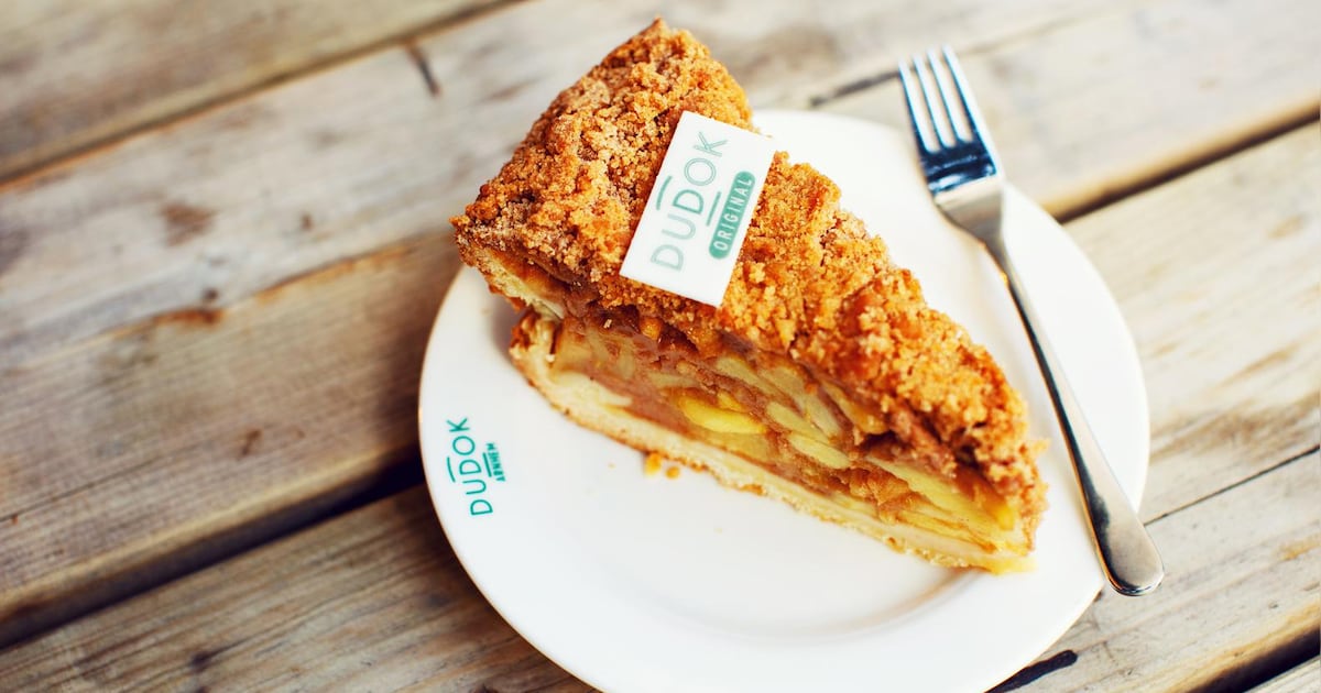 Dudok Patisserie opent vestiging op de Zuidas | Amsterdam | AD.nl