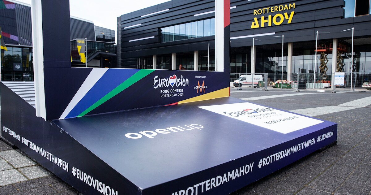 Eurovision Again wordt maandelijks initiatief | Show | AD.nl