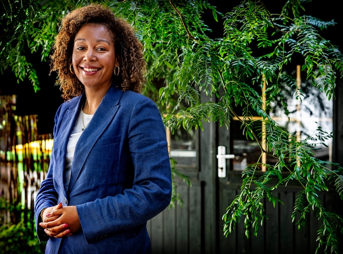 UWV-topvrouw Nathalie van Berkel pleit voor versimpeling van regels: ‘Dit komt kwetsbaren ten ...