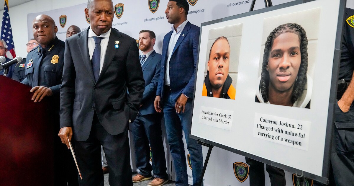 Verdachte van moord op rapper Takeoff opgepakt | Show | AD.nl