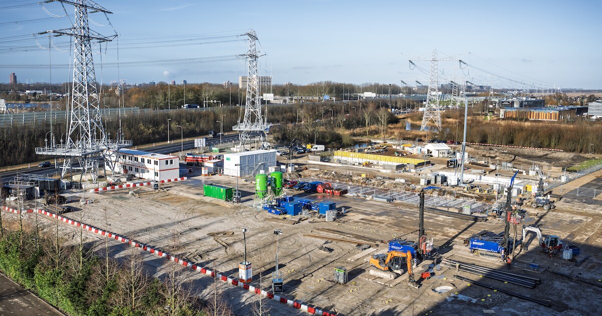 Netbeheerder Liander vindt alsnog voor 138 bedrijven ruimte op overvol ...