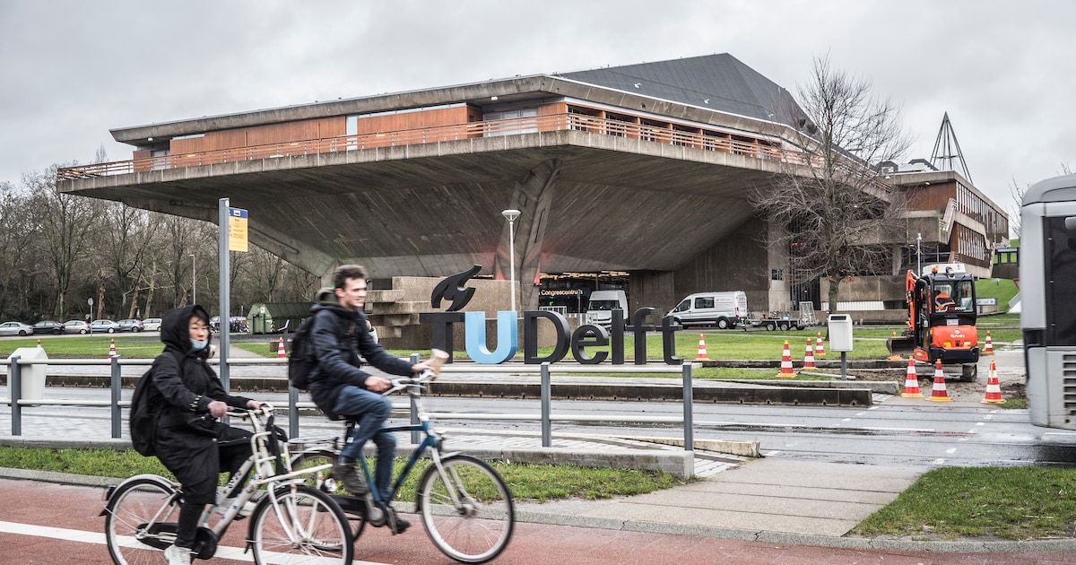 TU Delft komt met zo’n 10.000 studenten naar Rotterdam: ‘Dit gaat de ...