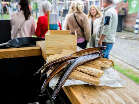 Eten, drinken en genieten: Oldenzaal Proeft opnieuw groot succes ...