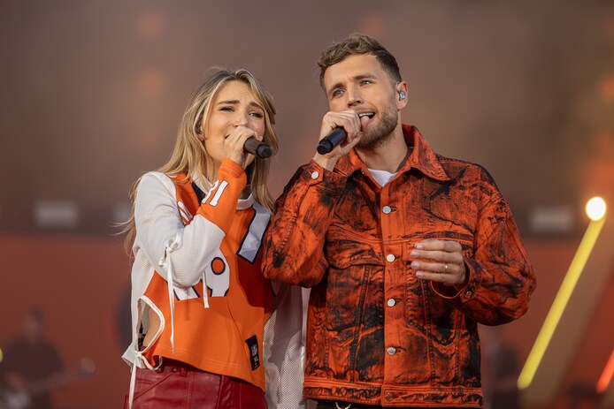 Suzan & Freek massaal gestreamd, Ziggo Dome roept fans op niet naar concertzaal te komen | Show ...