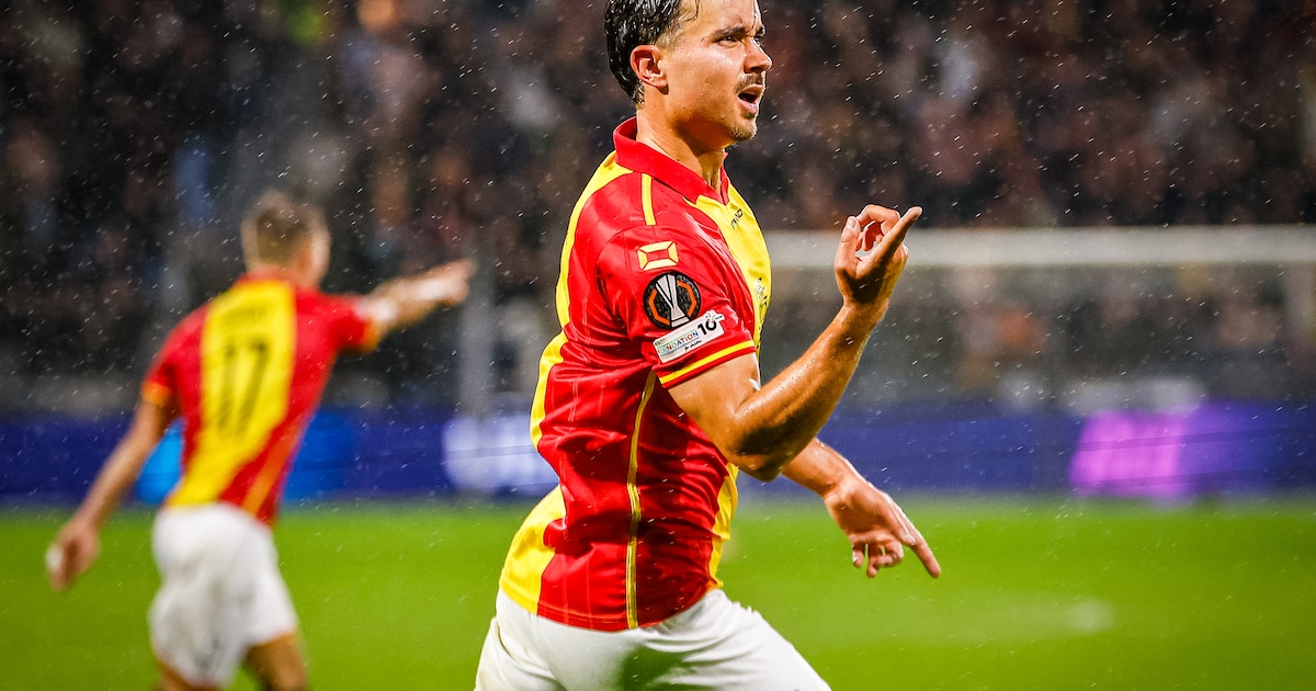 Go Ahead-aanvoerder én matchwinner Mats Deijl: ‘Op zo’n avond moet je ...