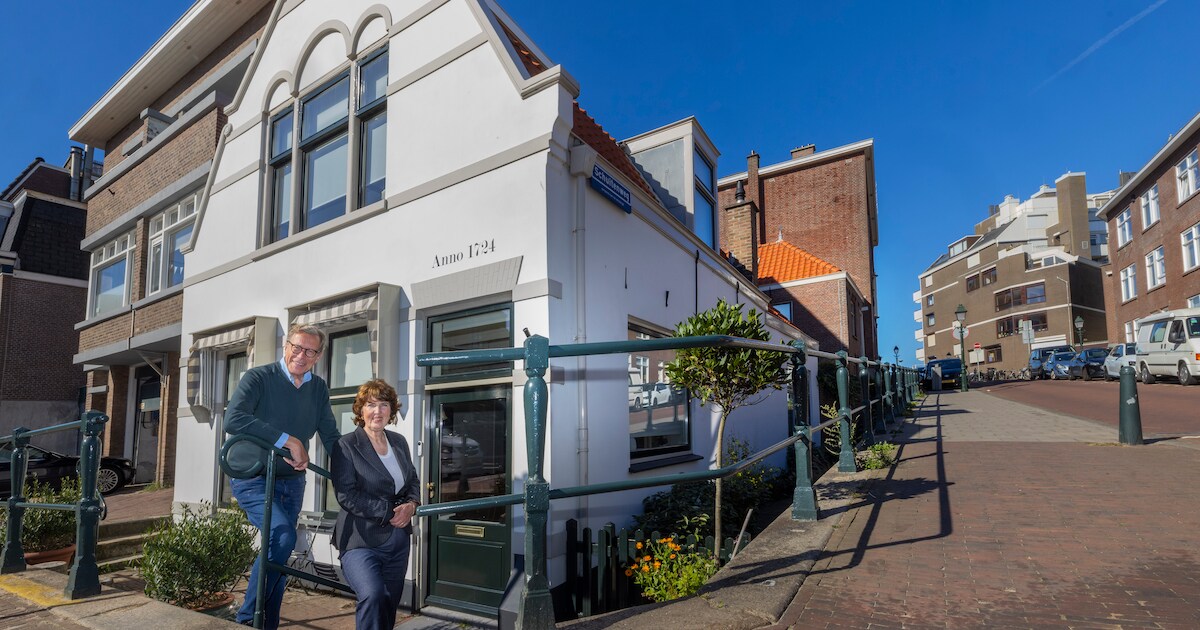 Frederike liep langs ‘te koop’-bord in Scheveningen: ‘Ik zei meteen ...